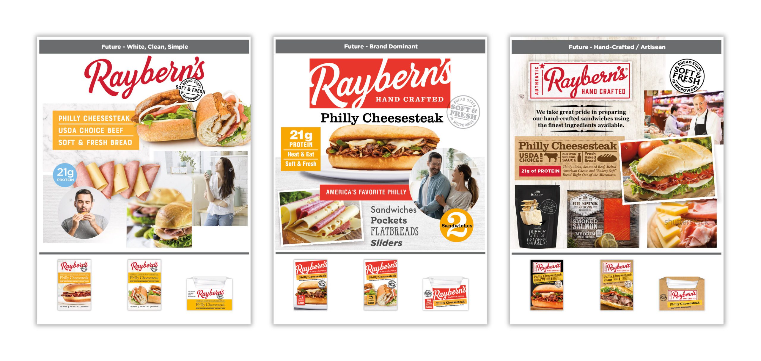 Raybern’s Foods | BergmanCramer Inc.